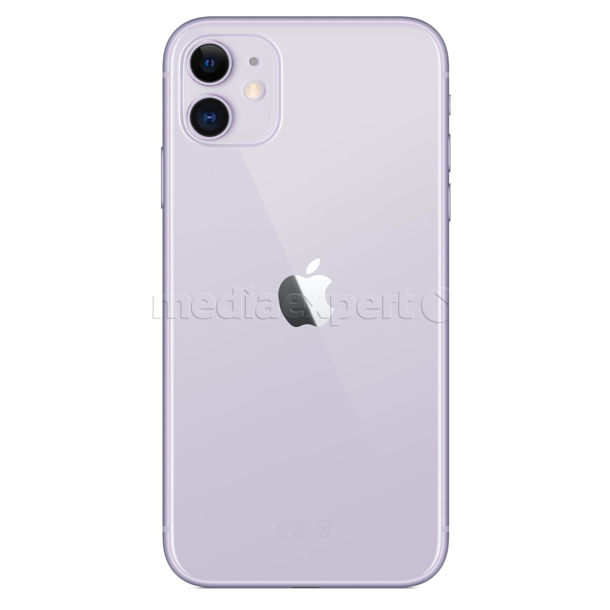 APPLE iPhone 11 64GB Fioletowy Smartfon - ceny i opinie w Media Expert