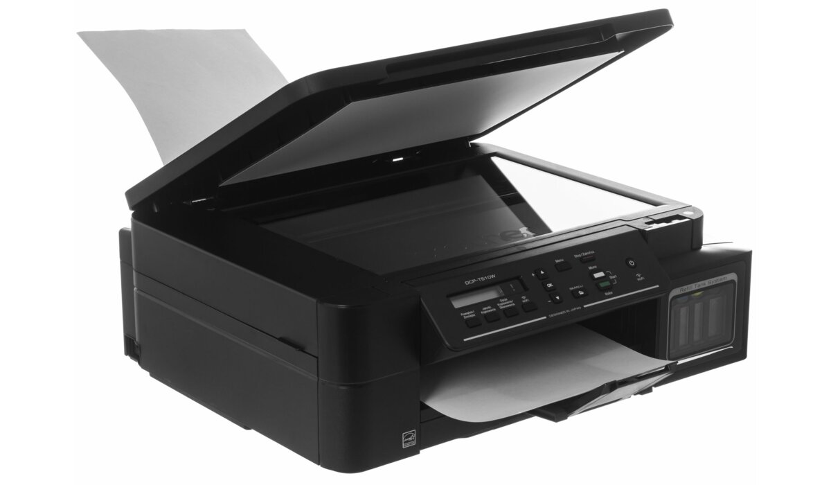 BROTHER DCP-T510W Urządzenie - ceny i opinie w Media Expert