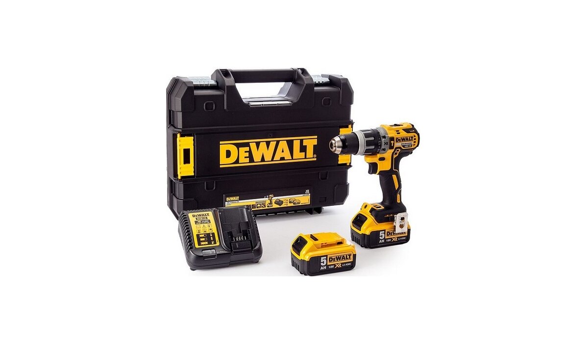 DEWALT DCD796P2-QW Wiertarko-wkrętarka - ceny i opinie w Media Expert