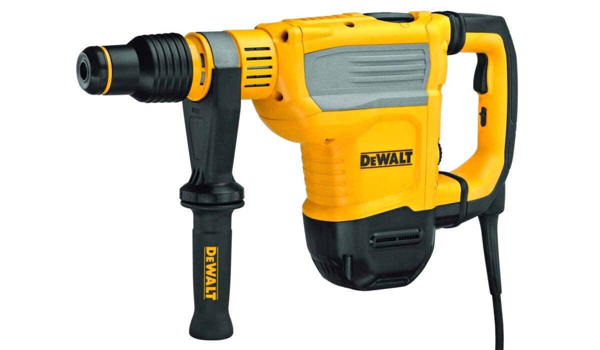 DEWALT D25614K Młotowiertarka - ceny i opinie w Media Expert