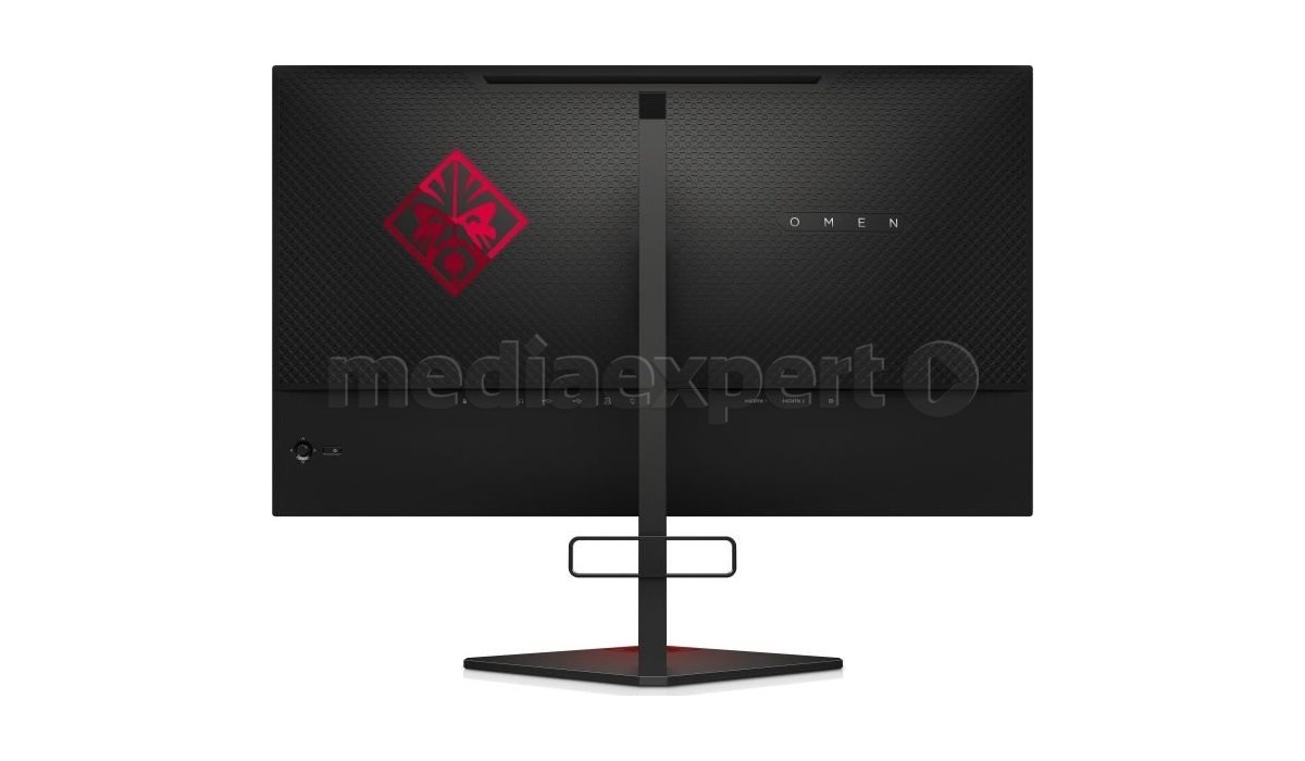 HP Omen X 25F Monitor - ceny i opinie w Media Expert