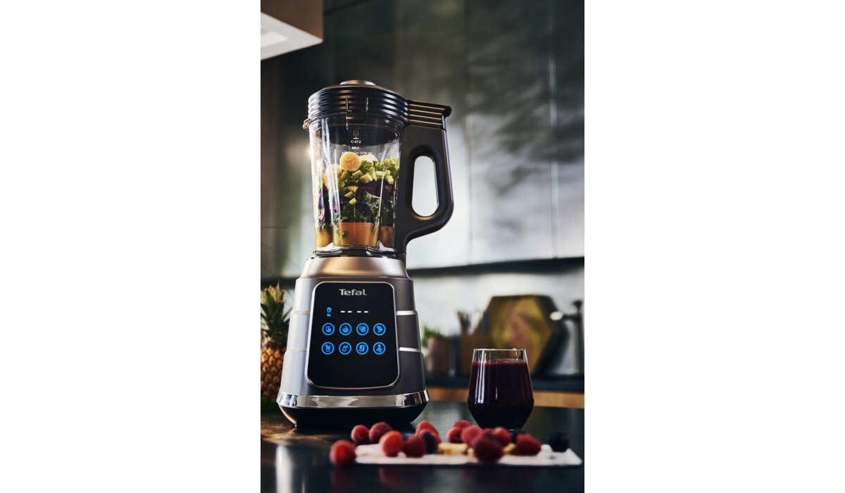 TEFAL Ultrablend Boost Vacuum BL985A31 Blender kielichowy - ceny i ...