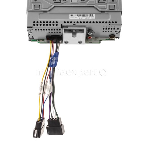 PIONEER MVH-S120UB Radio samochodowe - ceny i opinie w Media Expert