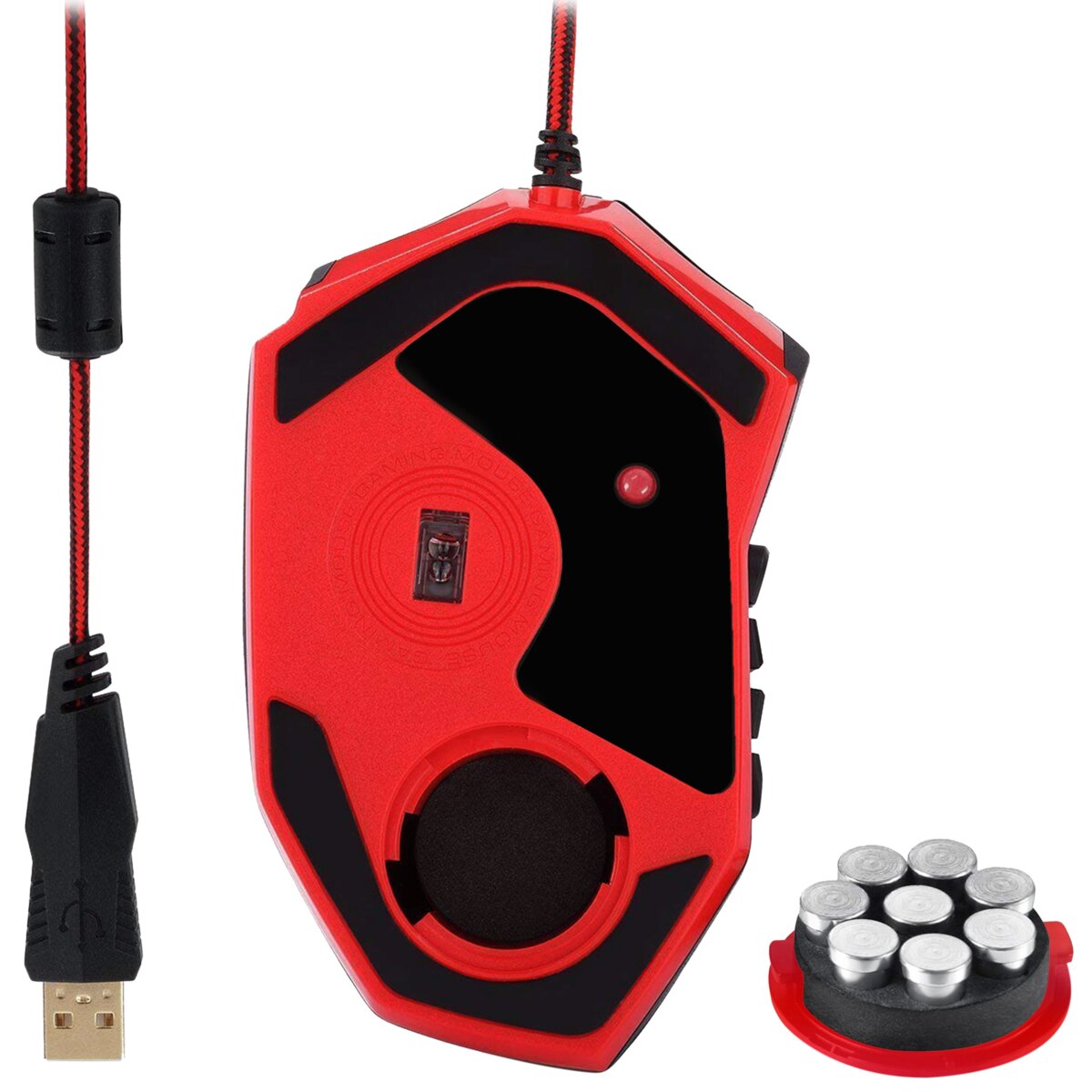 REDRAGON Perdition 2 Mysz - ceny i opinie w Media Expert