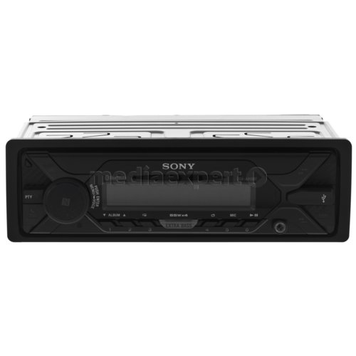 SONY DSX-A410BT Radio samochodowe - ceny i opinie w Media Expert