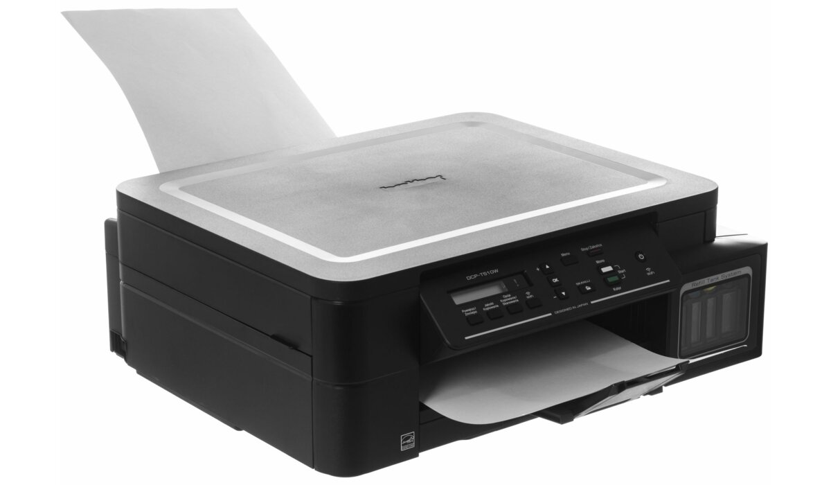 BROTHER DCP-T510W Urządzenie - ceny i opinie w Media Expert