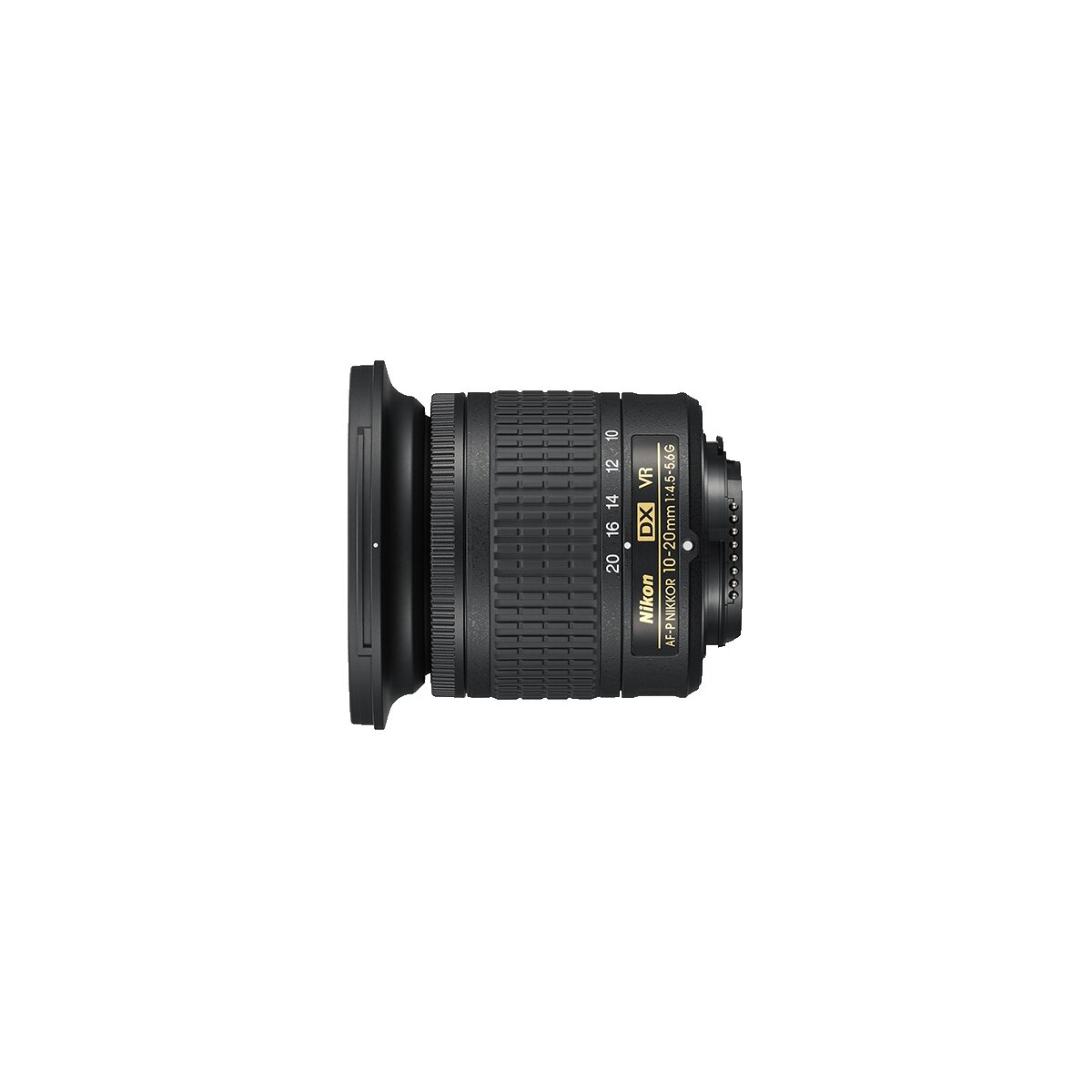 NIKON AF-P DX Nikkor 10-20 mm f/4.5-5.6G VR Obiektyw - ceny i opinie w ...