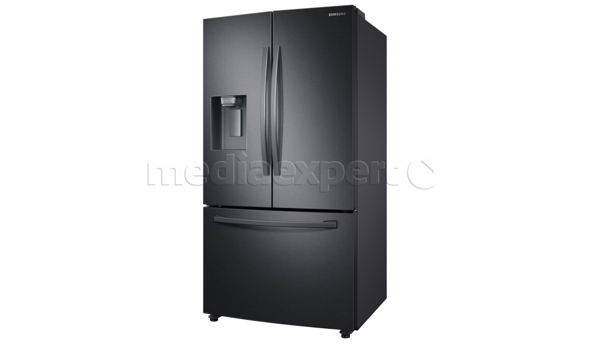 SAMSUNG RF23R62E3B1 EO Side by side Kostkarka Lodówka - ceny i opinie w ...
