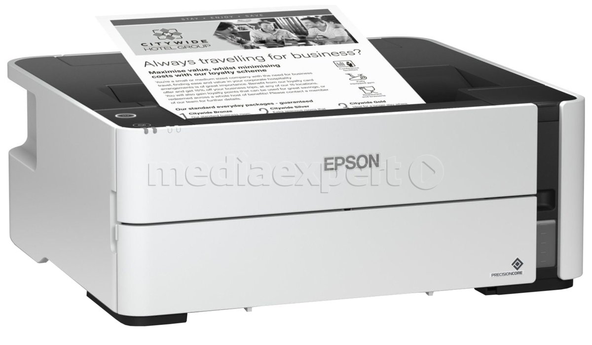 EPSON EcoTank M1170 Drukarka - ceny i opinie w Media Expert
