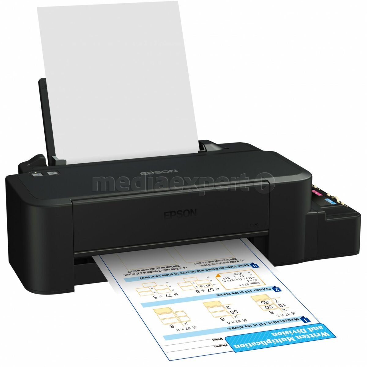 EPSON EcoTank L120 Drukarka - ceny i opinie w Media Expert