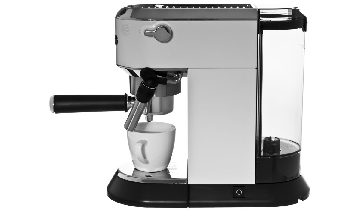 DELONGHI Dedica Style EC685.W Ekspres - ceny i opinie w Media Expert