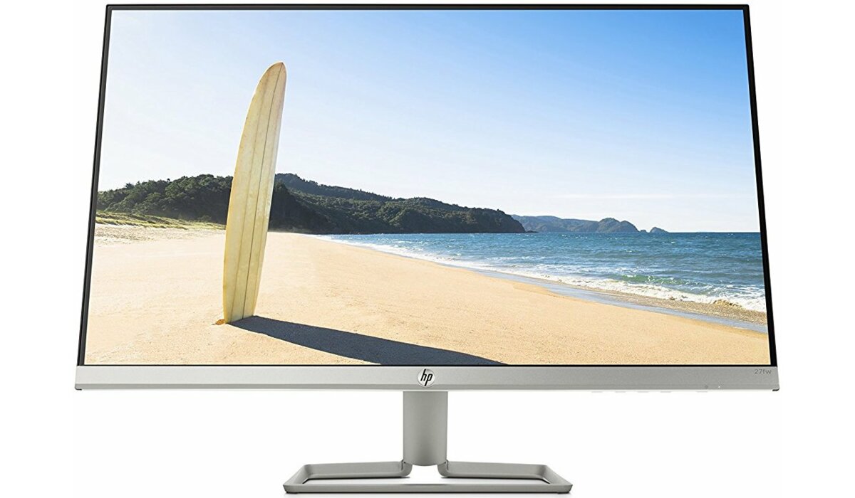 HP 27FW Monitor - ceny i opinie w Media Expert