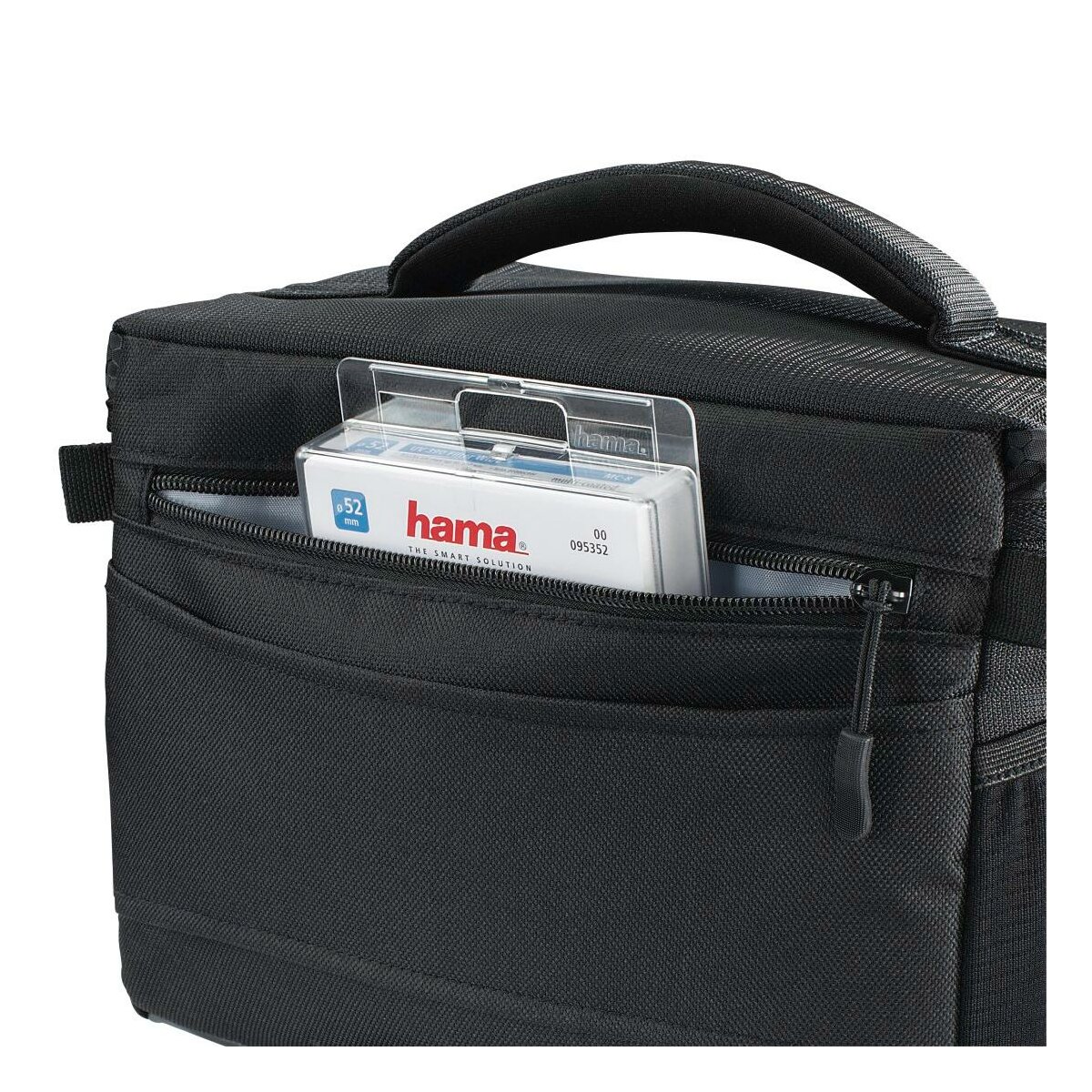 HAMA Pittsburgh 140 Czarny Torba - ceny i opinie w Media Expert