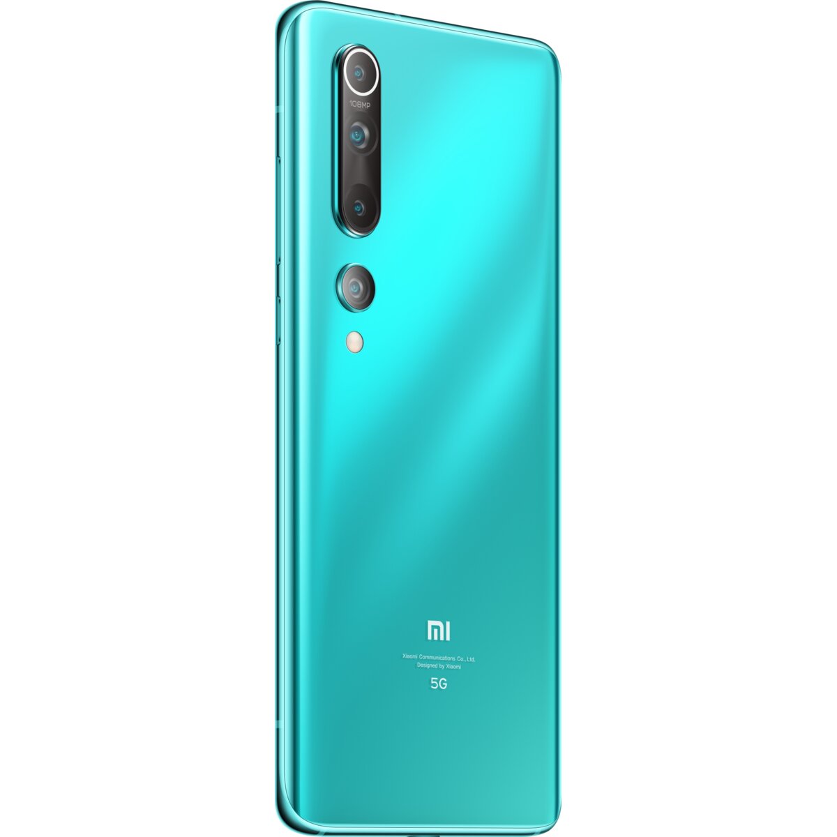 XIAOMI Mi 10 5G 8/128GB Zielony Smartfon - ceny i opinie w Media Expert