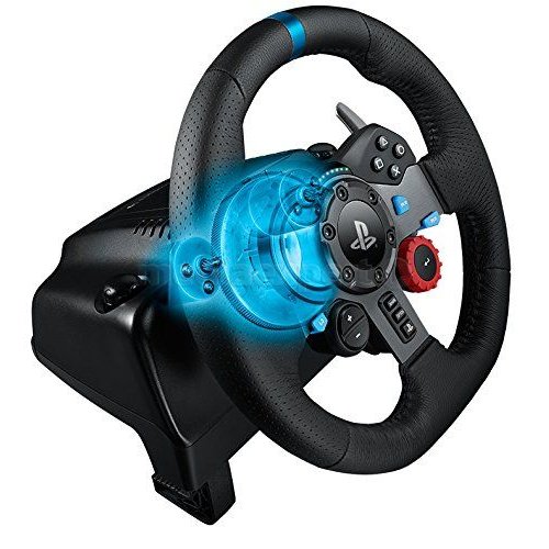 LOGITECH G29 (PC/PS3/PS4) Kierownica - ceny i opinie w Media Expert