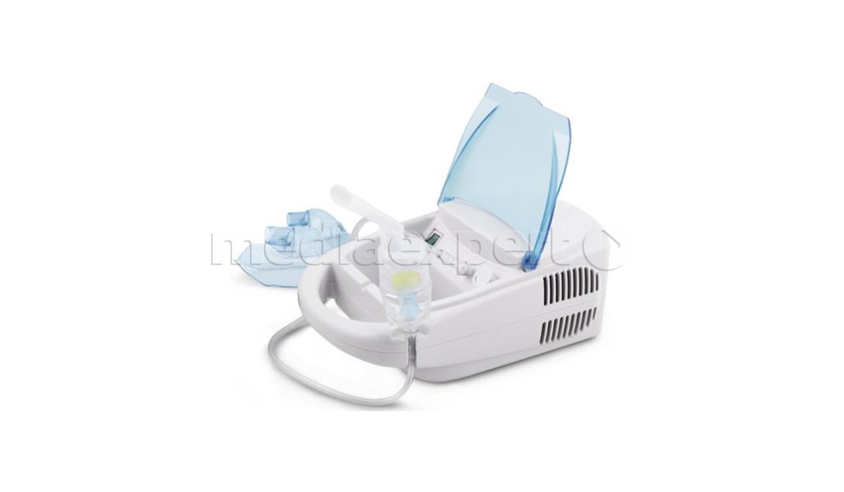 ESPERANZA ECN002 Zephyr Inhalator - ceny i opinie w Media Expert