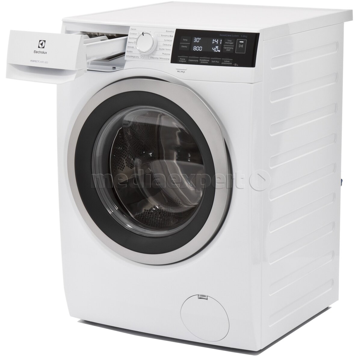 ELECTROLUX EW6F329SP PerfectCare Pralka - ceny i opinie w Media Expert