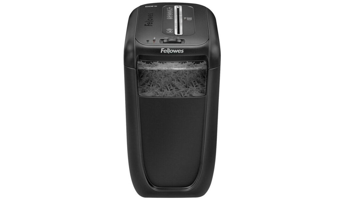 FELLOWES 60CS Niszczarka - ceny i opinie w Media Expert
