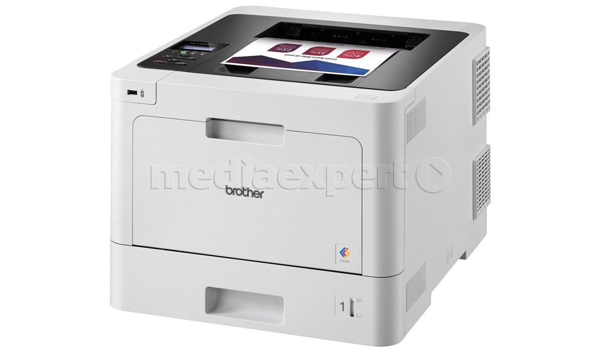 BROTHER HL-L8260CDW Drukarka - ceny i opinie w Media Expert