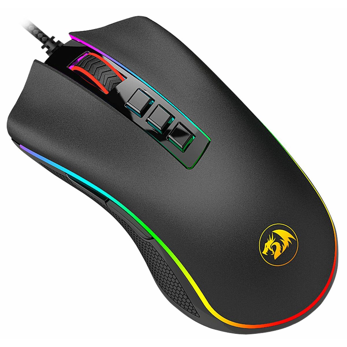 REDRAGON Cobra M711 Mysz - ceny i opinie w Media Expert
