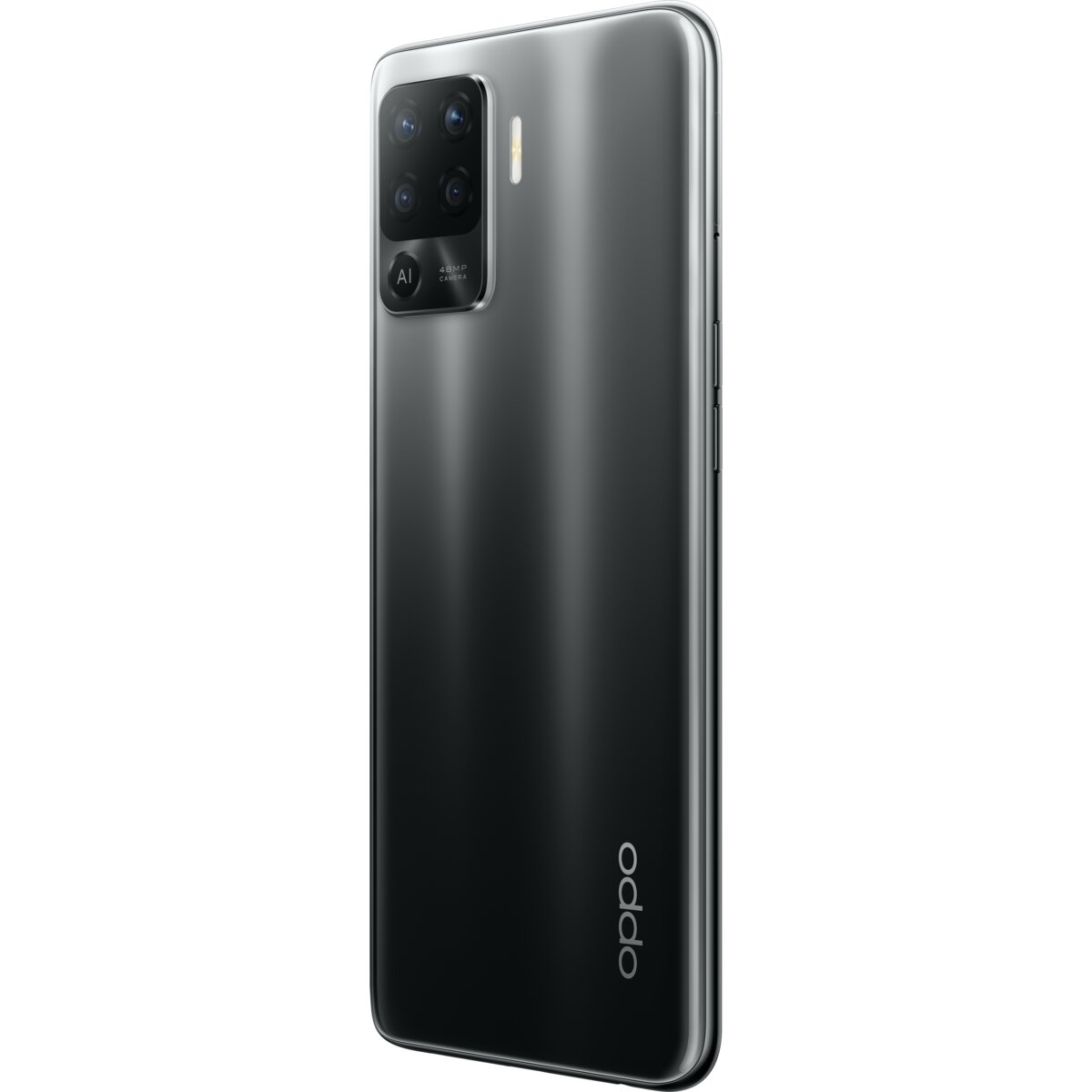 OPPO Reno 5 Lite 8/128 Czarny Smartfon - ceny i opinie w Media Expert