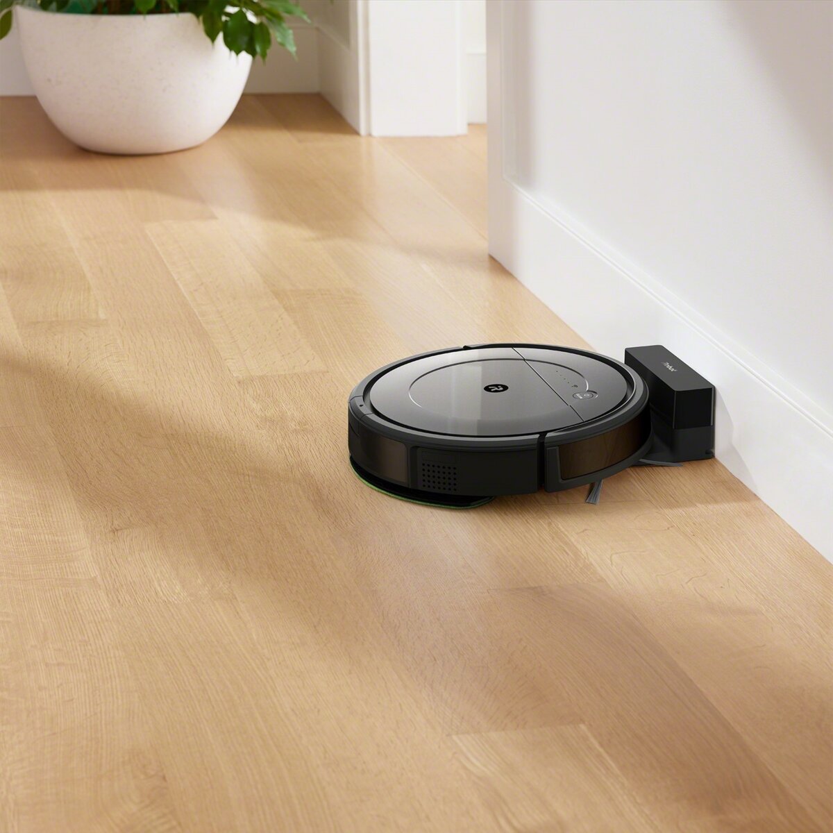 IROBOT Roomba Combo R113840 Robot sprzątający - ceny i opinie w Media ...