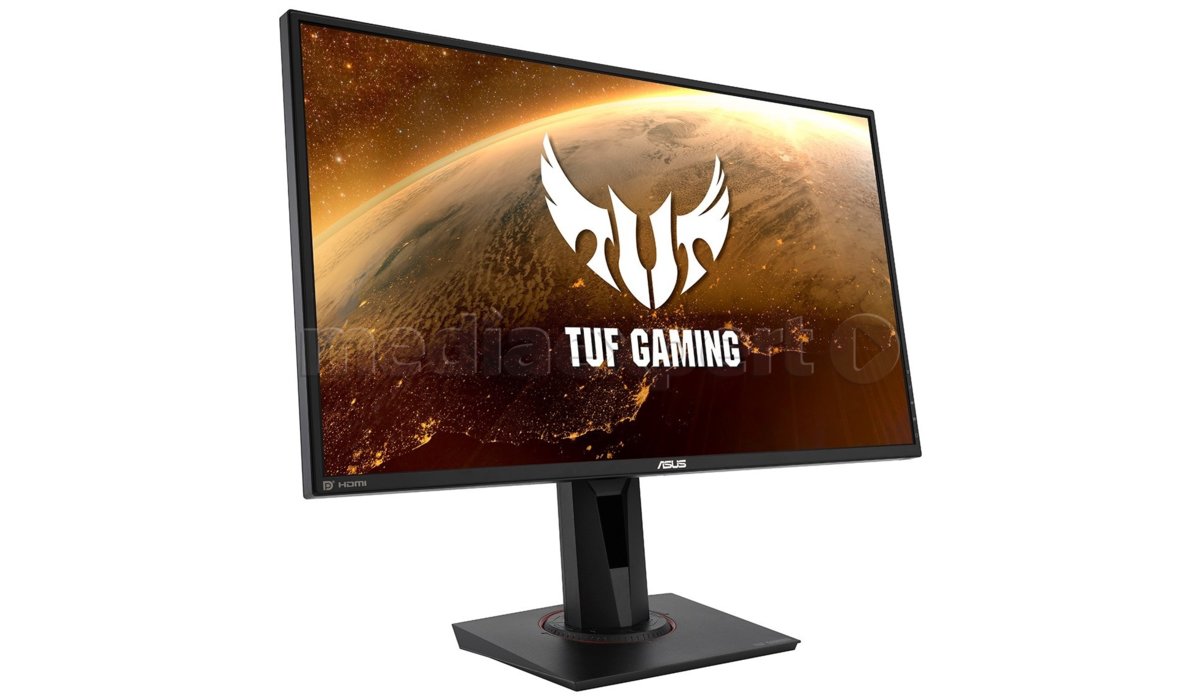 ASUS Tuf Gaming VG279QM Monitor - ceny i opinie w Media Expert