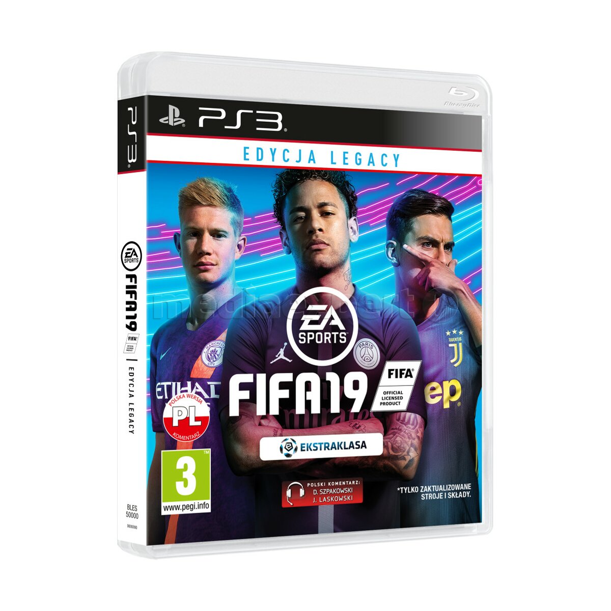 GRA PS3 FIFA 19 - ceny i opinie w Media Expert