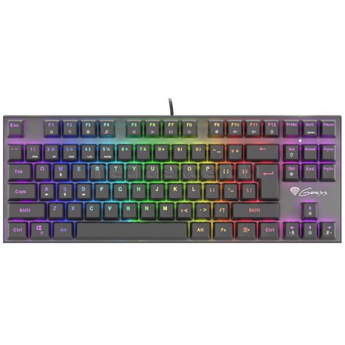 GENESIS Thor 300 TKL RGB Klawiatura - ceny i opinie w Media Expert