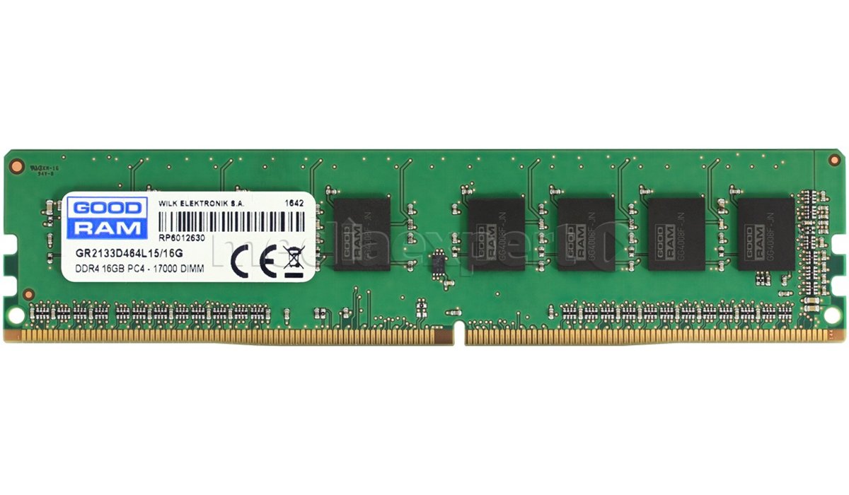 GOODRAM 8GB 2400MHz GR2400D464L17S/8G Pamięć RAM - ceny i opinie w ...