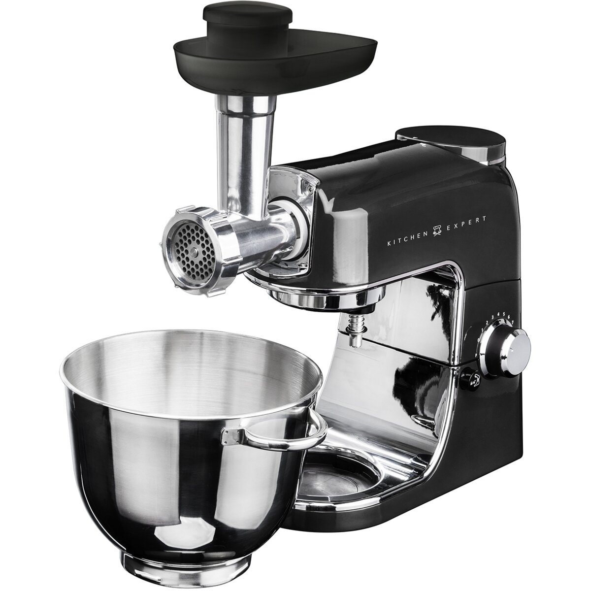 GÖTZE & JENSEN SB600K Robot kuchenny - ceny i opinie w Media Expert