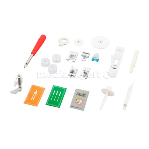 BROTHER FS100WT Maszyna do szycia - ceny i opinie w Media Expert