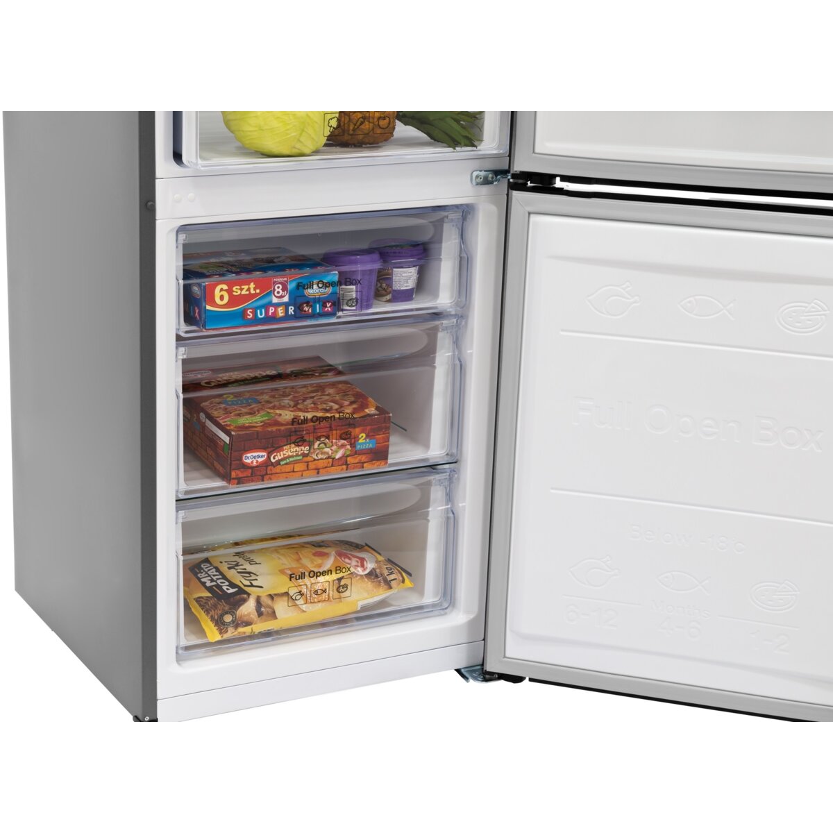 SAMSUNG RB29FDRNDSA Nofrost Lodówka - ceny i opinie w Media Expert