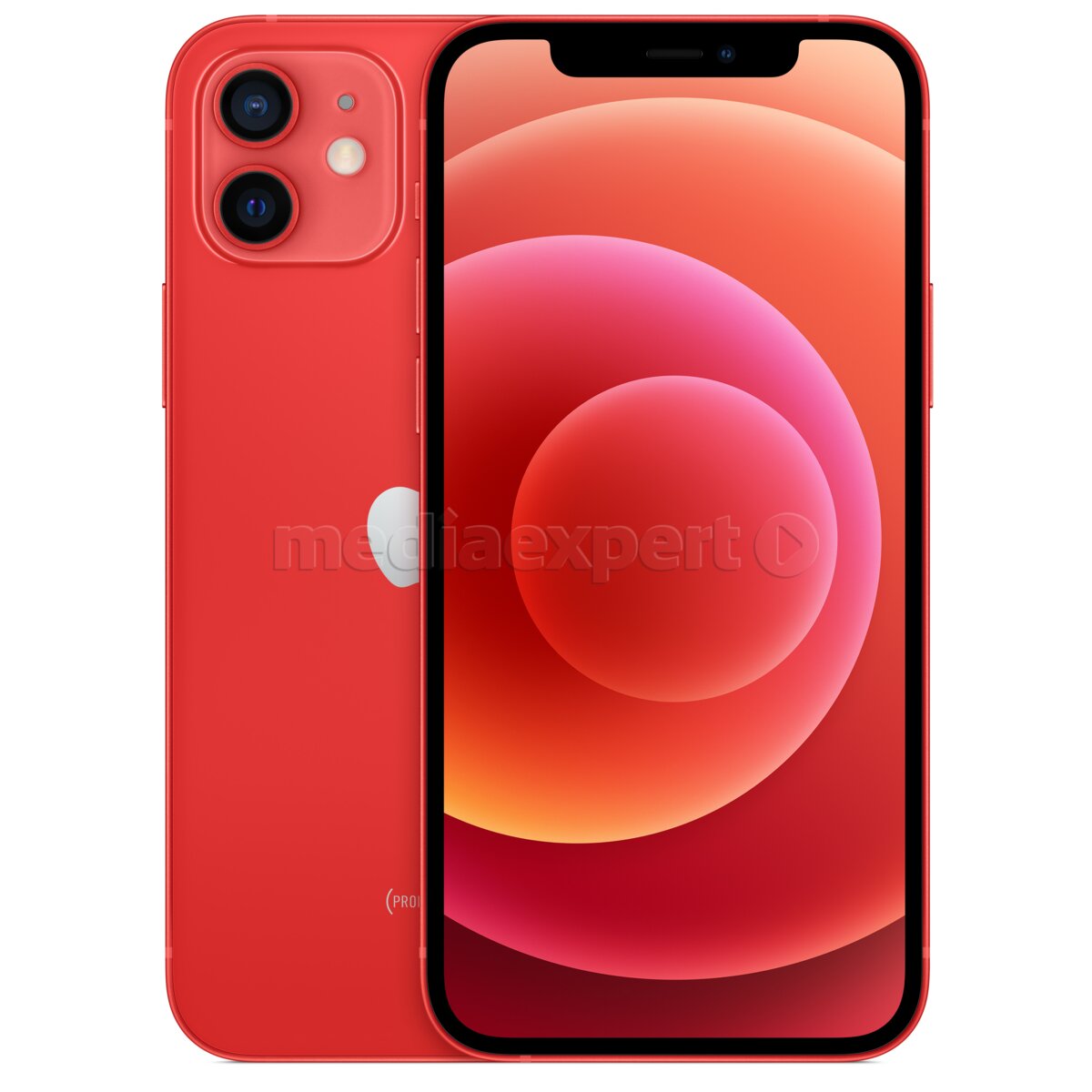 APPLE iPhone 12 mini 128GB Czerwony 5G Smartfon - ceny i opinie w Media ...