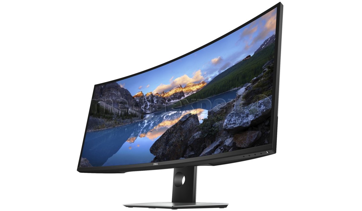 DELL UltraSharp U3818DW Monitor - ceny i opinie w Media Expert