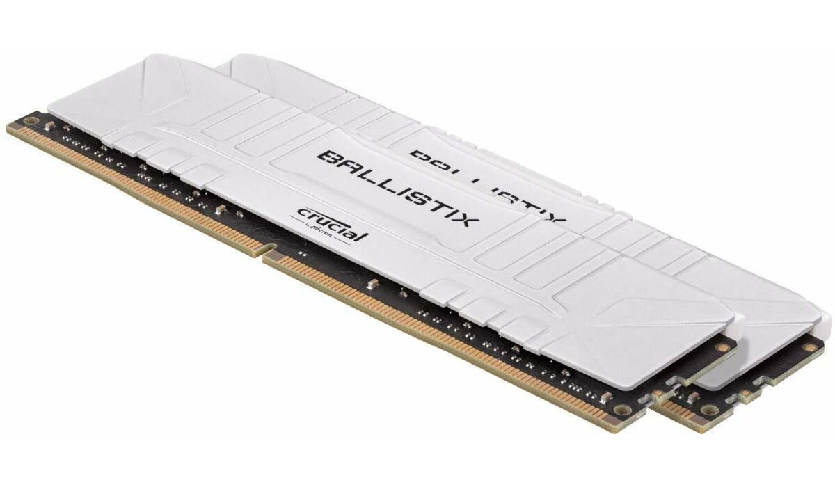 CRUCIAL Ballistix 16GB 3200MHz Pamięć RAM - ceny i opinie w Media Expert