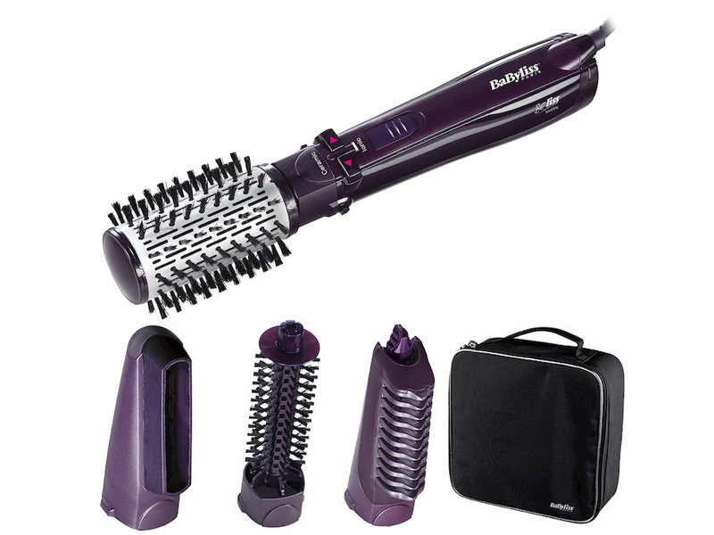 BABYLISS 2736E + Szczotka do włosów Suszarko-lokówka - niskie ceny i ...