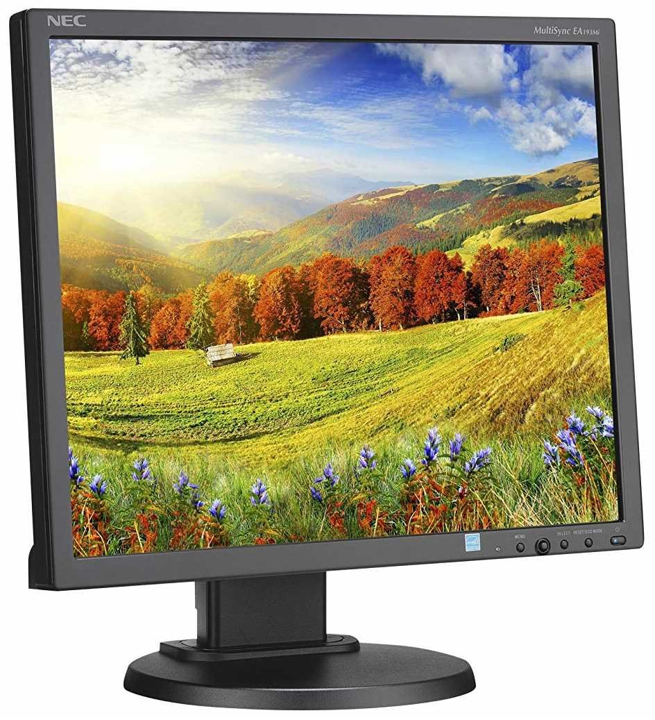NEC MultiSync EA193Mi 19" 1280x1024px IPS Monitor - niskie ceny i ...