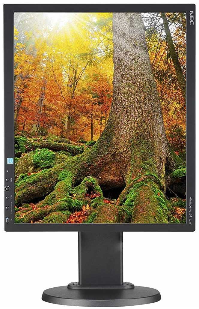 NEC MultiSync EA193Mi 19" 1280x1024px IPS Monitor - niskie ceny i ...
