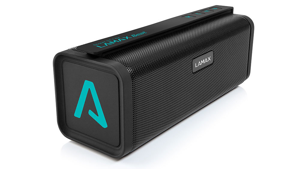 LAMAX Beat Street ST-1 Głośnik mobilny - niskie ceny i opinie w Media ...