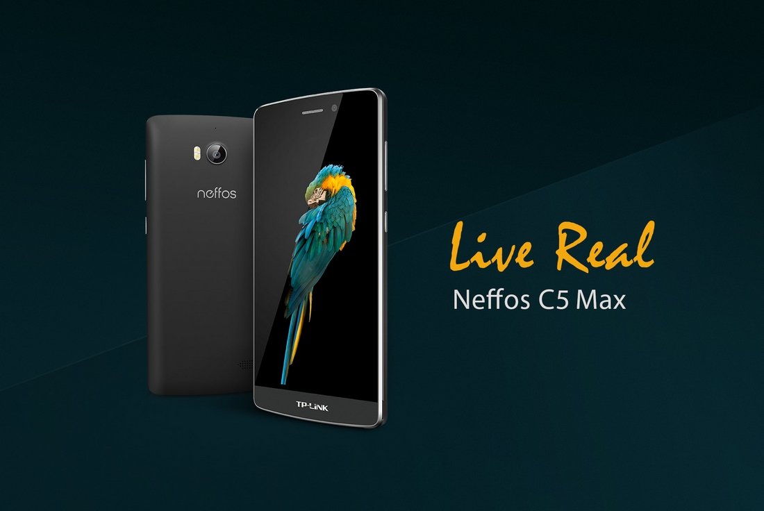 TP-LINK Neffos C5 Max 2/16GB 5.5" Biały TP702A14PL Smartfon - niskie ceny i opinie w Media Expert