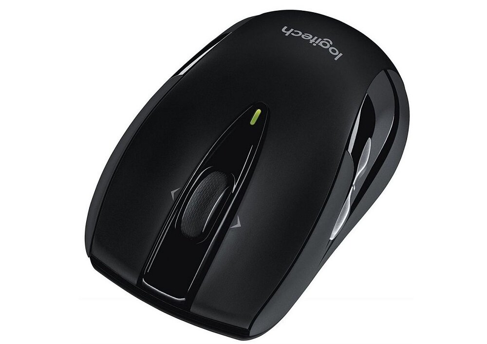 LOGITECH M545 Mysz - niskie ceny i opinie w Media Expert