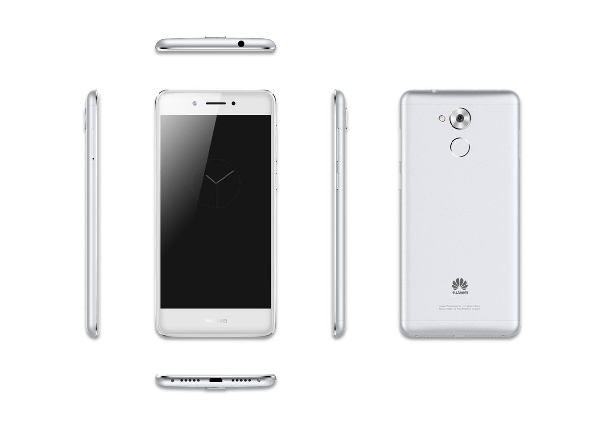 HUAWEI Nova Smart 2/16GB 5" Szary Smartfon - niskie ceny i opinie w ...