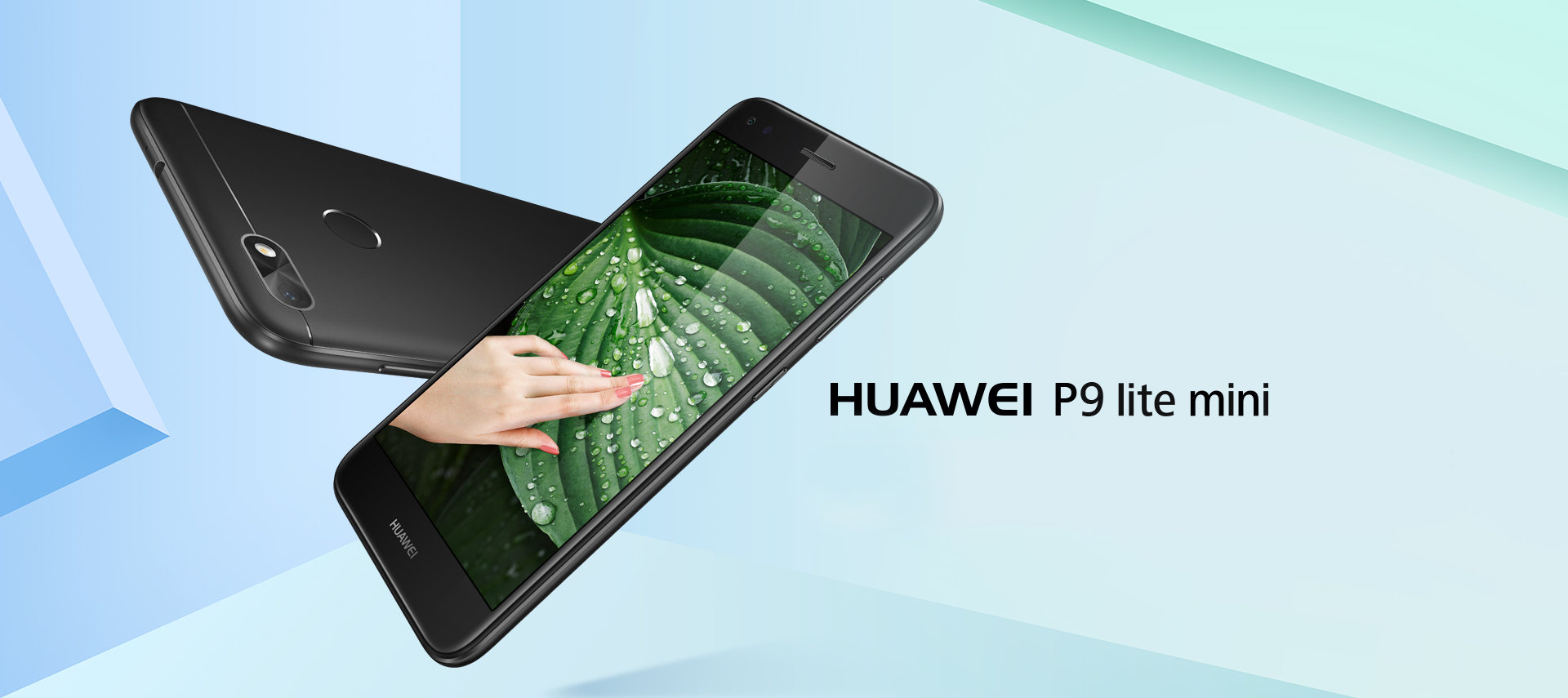 HUAWEI P9 Lite Mini 2/16GB 5" Srebrny 51091UJT Smartfon - niskie ceny i ...