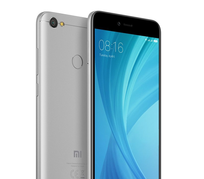 XIAOMI Redmi Note 5A Prime 3/32GB 5.5" Szary Smartfon - niskie ceny i ...