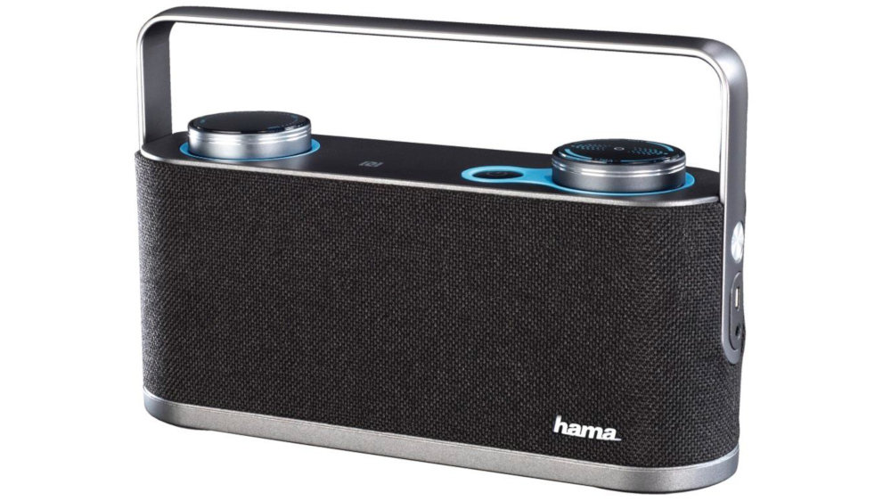 HAMA Bluetooth Soundchest Speakers Głośnik mobilny - niskie ceny i ...
