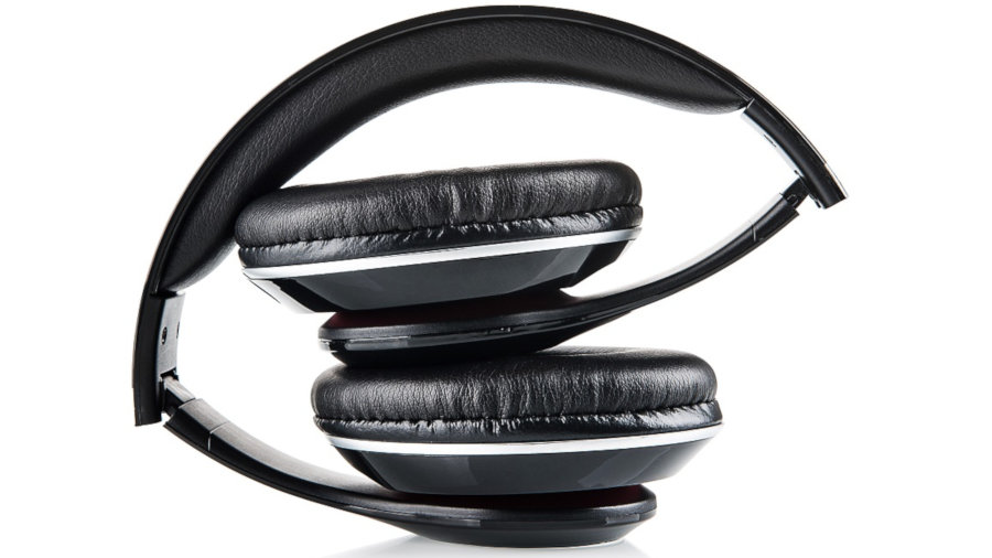 GOGEN Bluetooth HBTM41BR Czarny Słuchawki - ceny i opinie w Media Expert