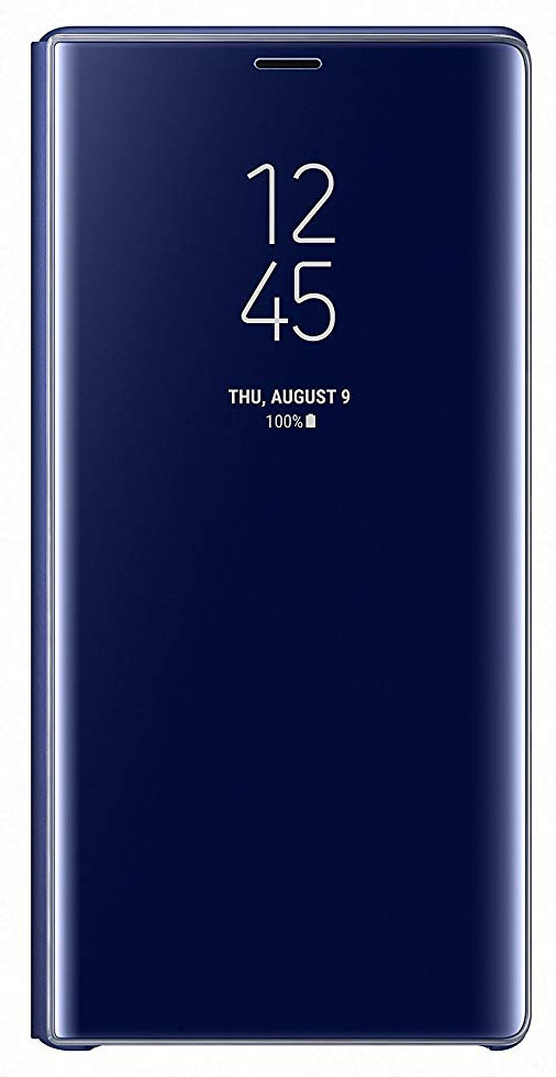 Samsung Clear View Standing Cover Do Galaxy Note 9 Ef Zn960clegww