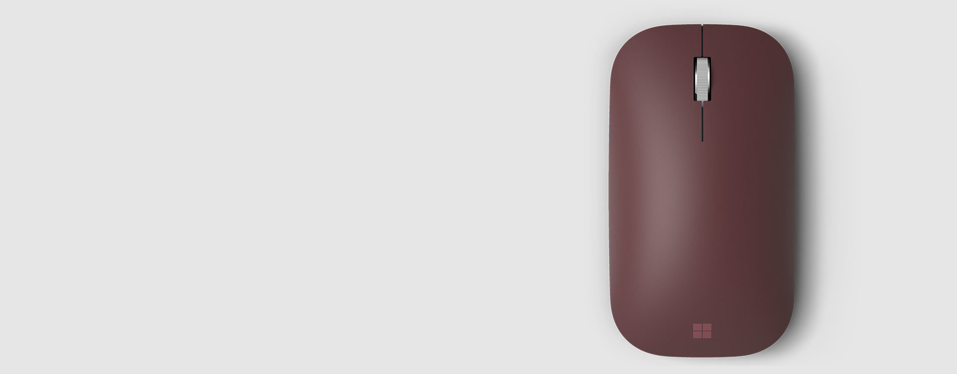 MICROSOFT Mobile Mouse do Surface GO Grafitowy Mysz - niskie ceny i ...