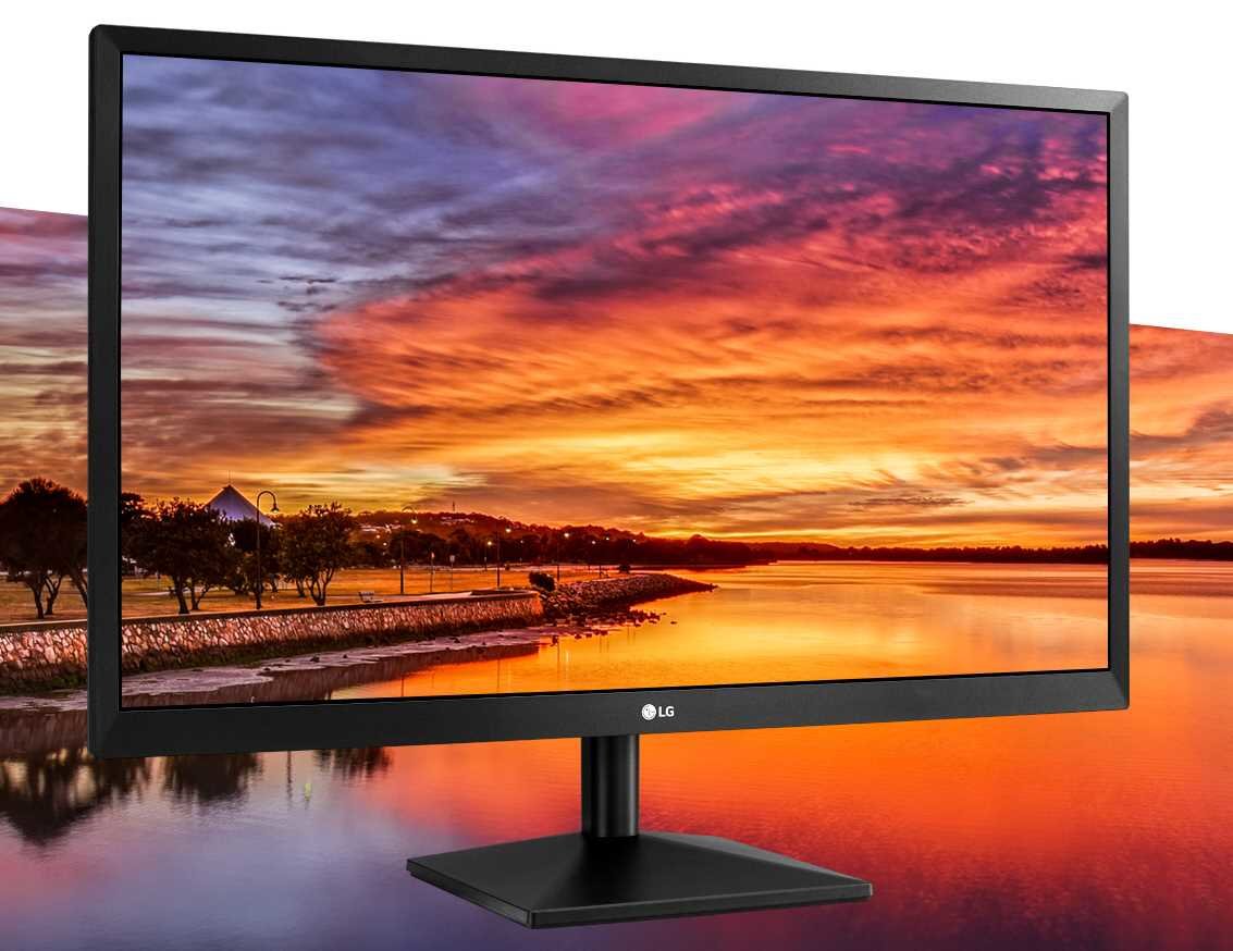 LG 27MK430H 27" 1920x1080px IPS Monitor - niskie ceny i opinie w Media ...